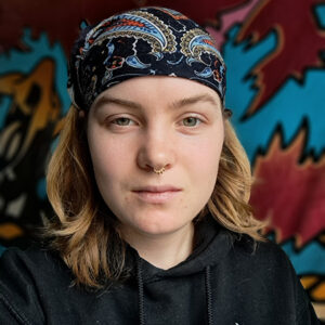 Elizabeth Wing :: “Entanglement” – ALOCASIA